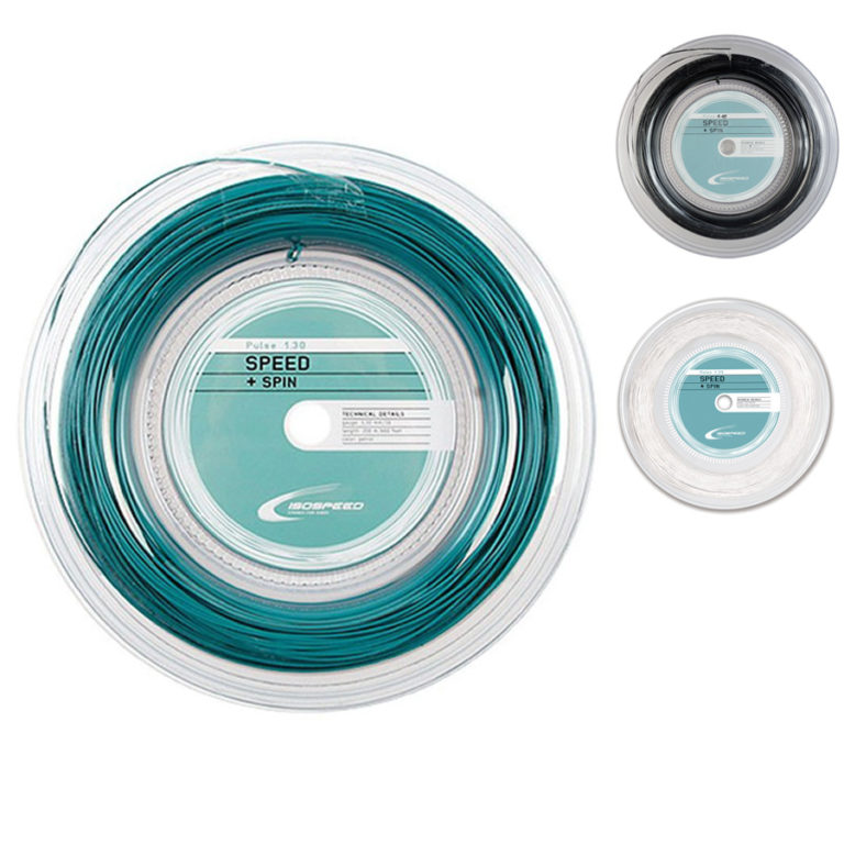Isospeed Pulse 200m reel | Stringers' World
