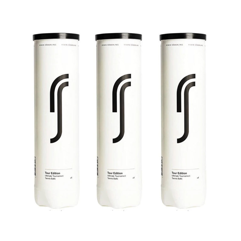 Robin Soderling All Court Tennis Ball (Tour Edition) Dozen | Stringers ...
