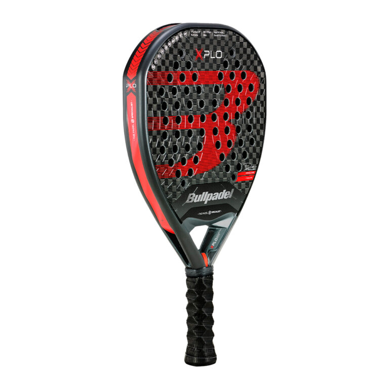 Bullpadel Xplo Padel Racket (2025) | Stringers' World