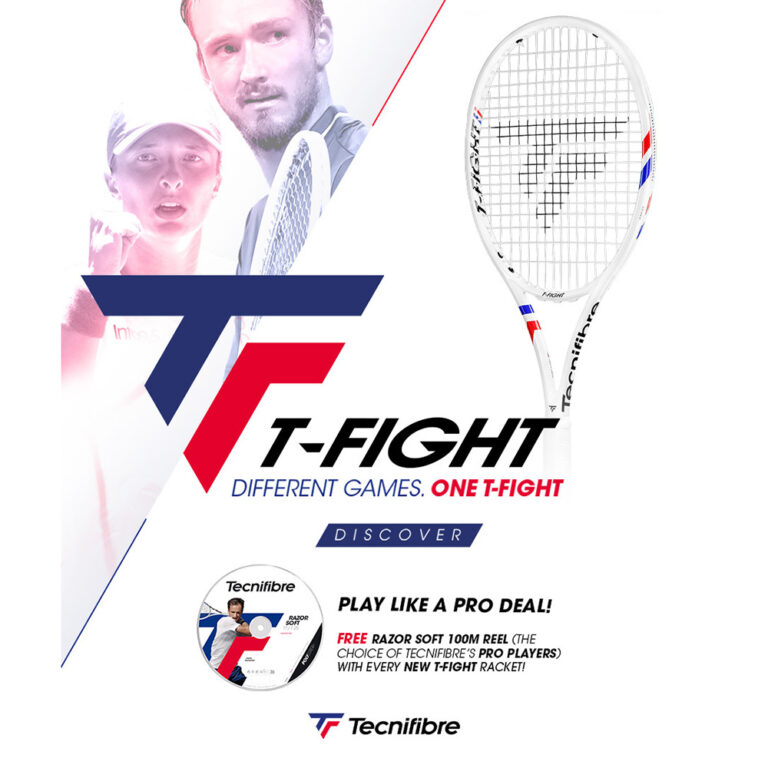 Tecnifibre T-Fight 305s Tennis Racket (Frame Only) (2025) | Stringers ...