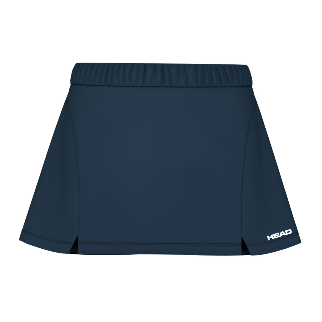 Head Womens Dynamic Skort (Navy) 2025 | Stringers' World