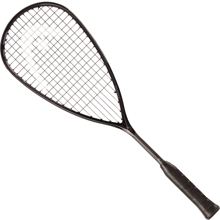 Head Speed 135 SB Squash Racket (2025) | Stringers' World