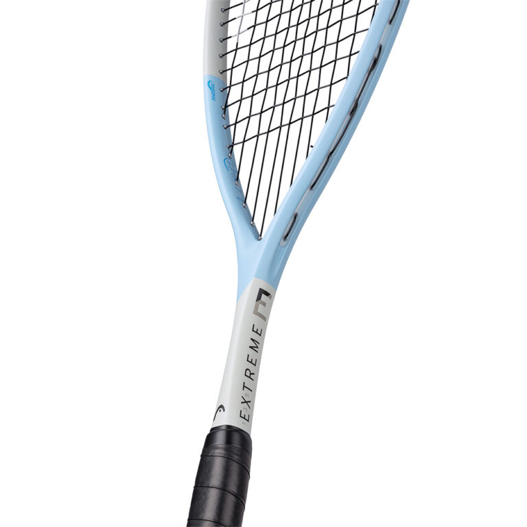 Head Extreme 135 Squash Racket (2025) | Stringers' World