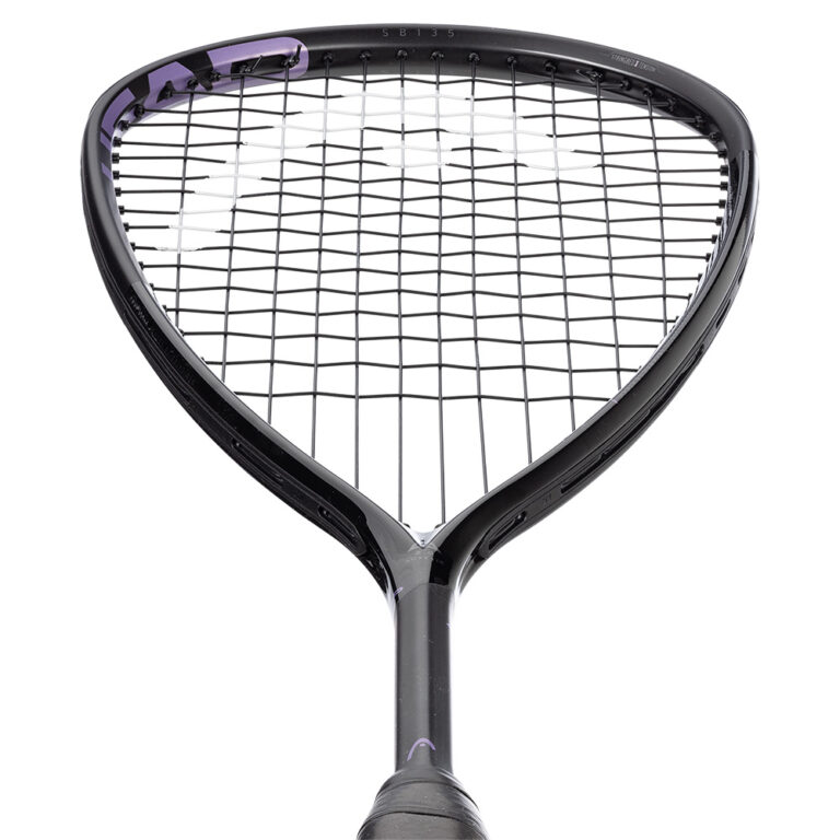 Head Speed 135 SB Squash Racket (2025) | Stringers' World