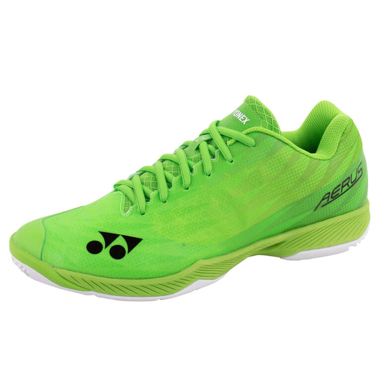 Yonex Aerus Z 2 Power Cushion Mens Badminton Shoes (Flash Green) (2025 ...