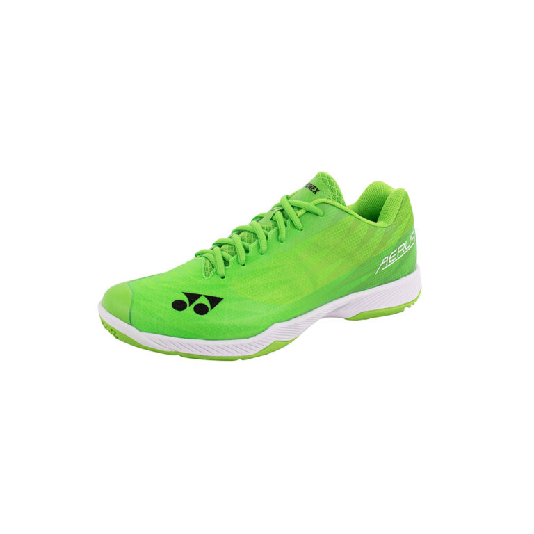 Yonex Aerus Z Wide Mens Badminton Shoes (Flash Green) (2025 ...