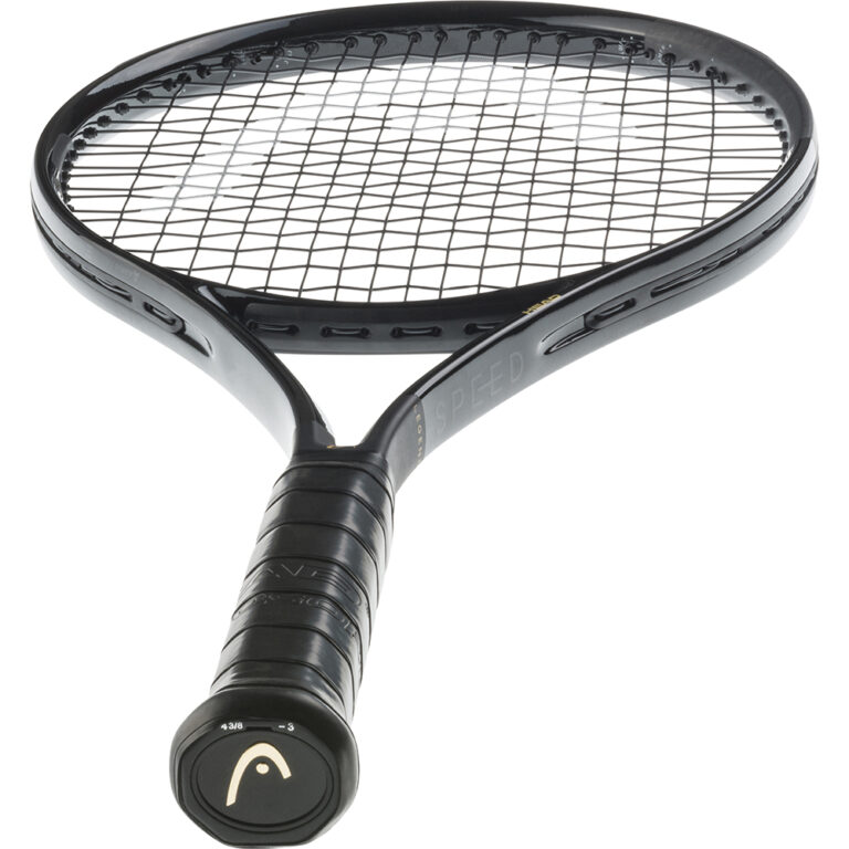 Head Speed MP Legend Tennis Racket (2026) | Stringers' World
