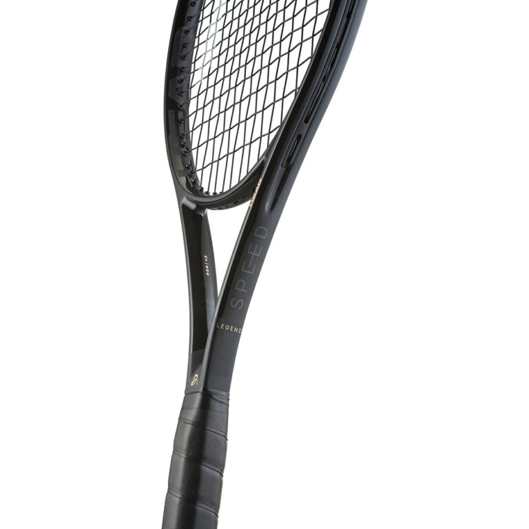 Head Speed MP Legend Tennis Racket 2026 | Stringers' World