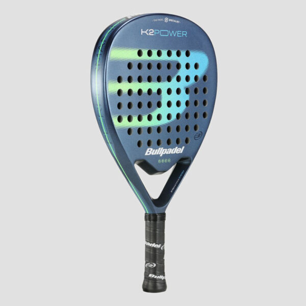 Bullpadel K2 Power Padel Racket (2025) | Stringers' World