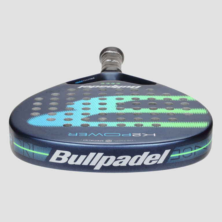 Bullpadel K2 Power Padel Racket (2025) | Stringers' World