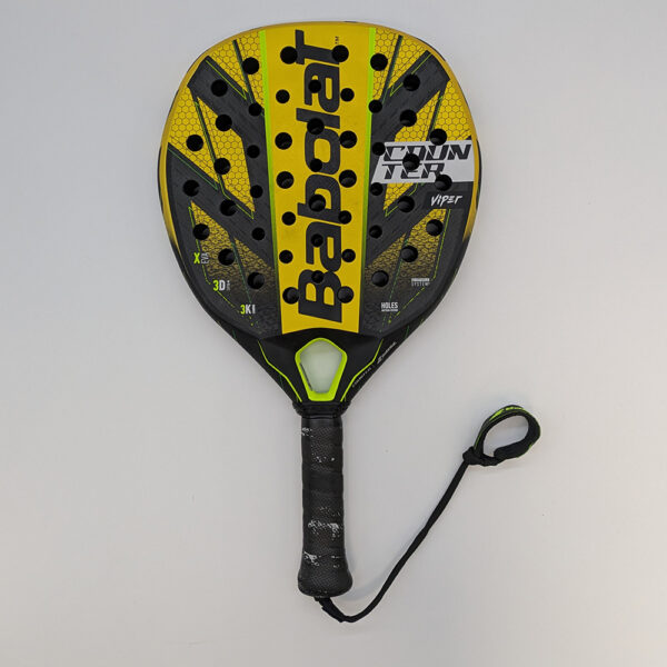 Babolat Counter Viper Padel Racket - EX-Demo - Tier 2 | Stringers' World