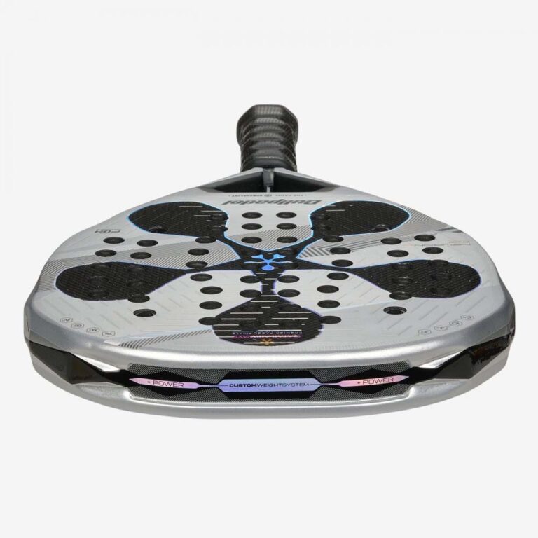 Bullpadel Neuron 02 Edge Premier Tour Finals Edition Padel Racket (2025 ...
