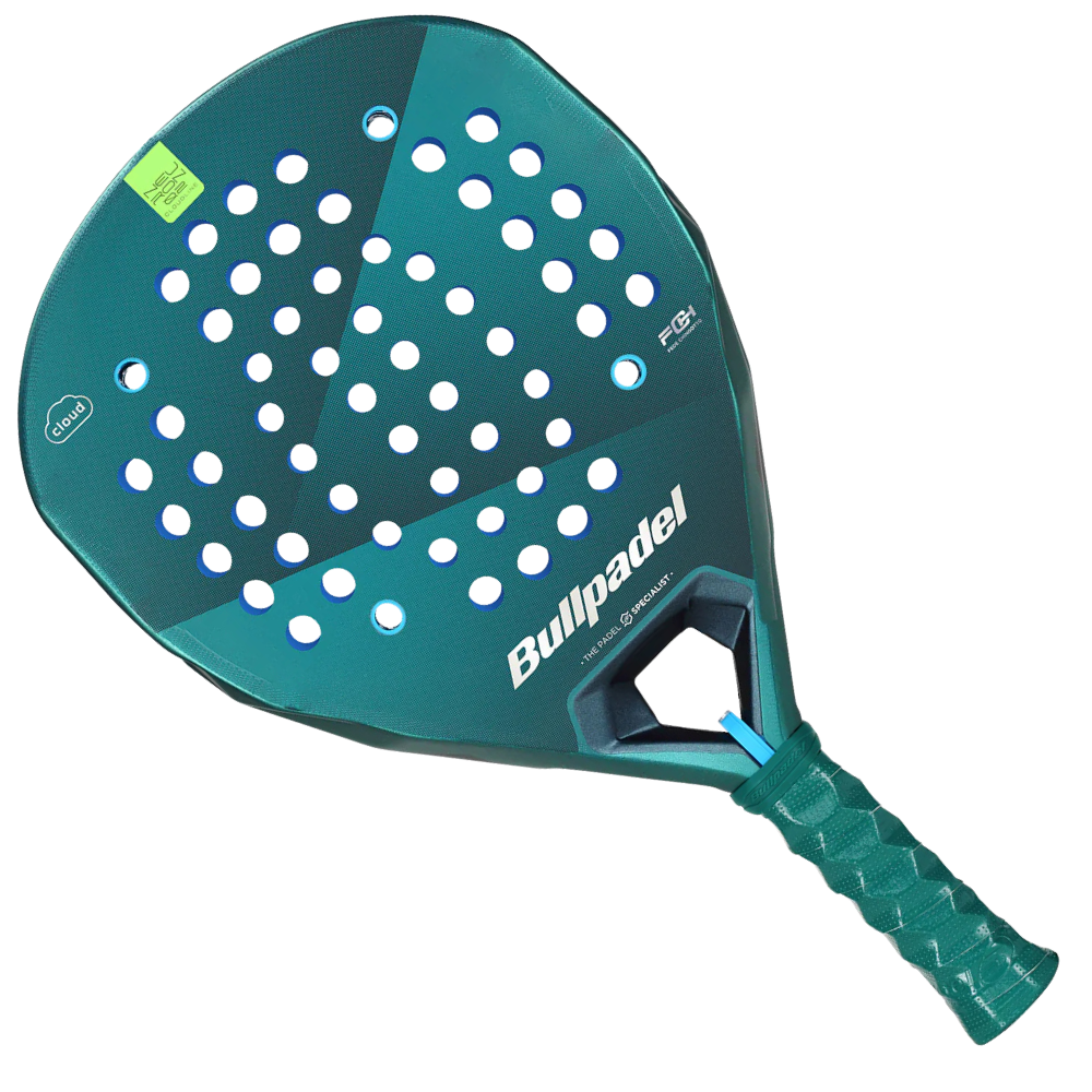 Bullpadel Neuron 02 Cloud Padel Racket (2026) | Stringers' World