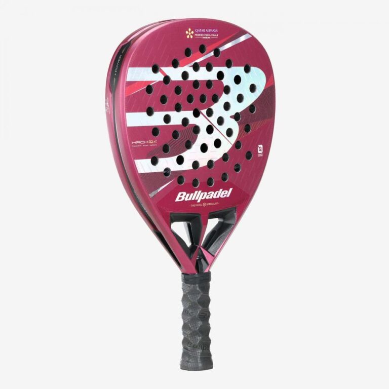 Bullpadel Hack 04 Premier Tour Finals Edition Padel Racket (2025 ...
