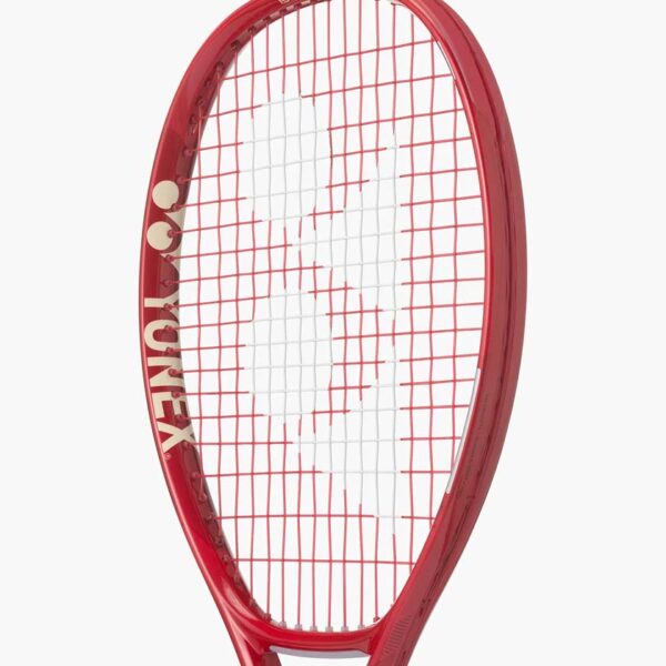 Yonex Vcore Alpha SL Tennis Racket (Strung) (Ruby Red) 2026 | Stringers ...