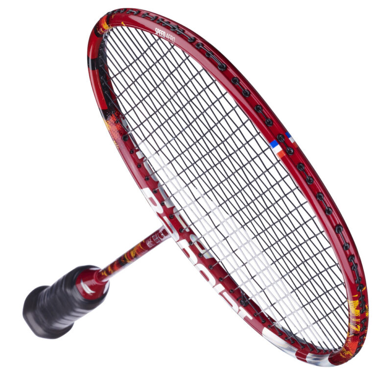 Babolat X-Feel Spark Badminton Racket (2026) | Stringers' World