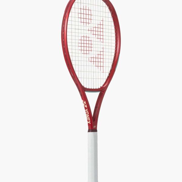 Yonex Vcore 100 Tennis Racket (Frame Only) (Ruby Red) 2026 | Stringers ...