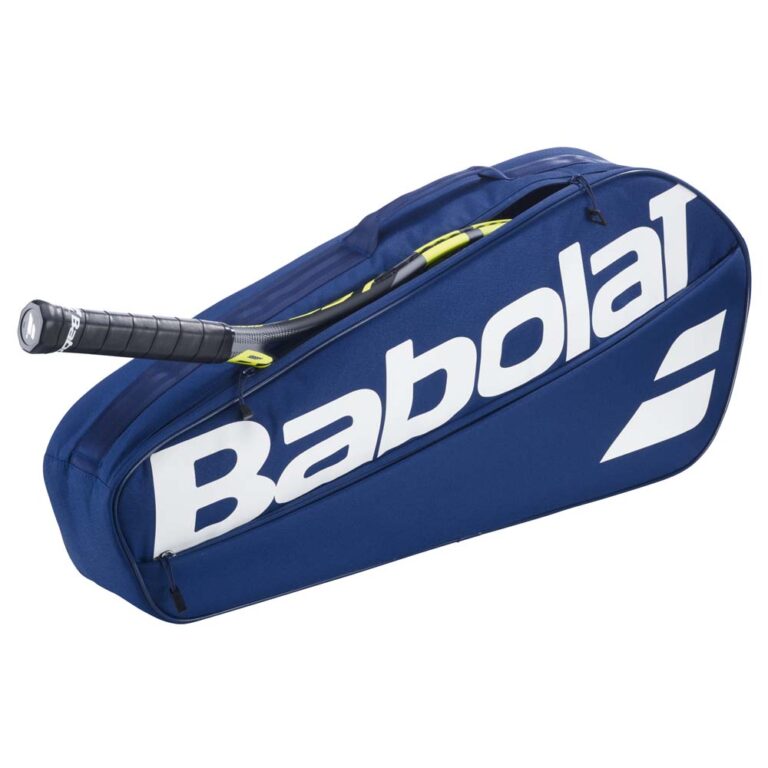 Babolat Court XS Tennis Racket Bag (Blue) 2026 | Stringers' World