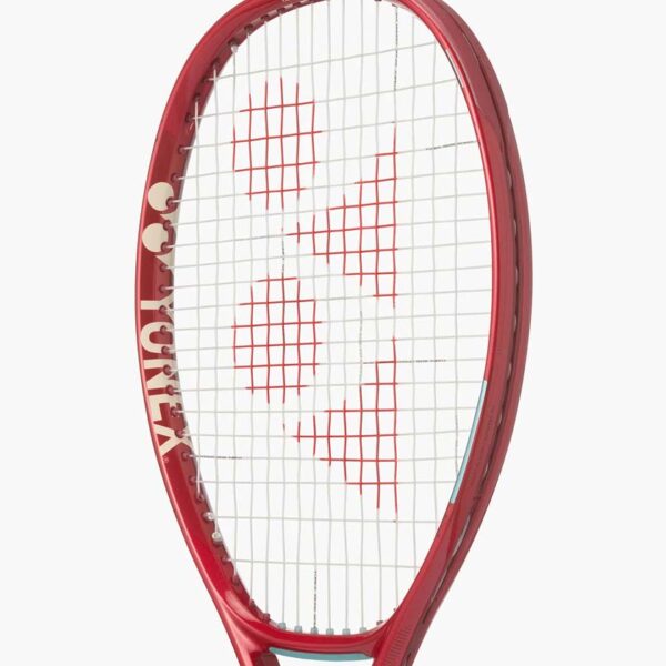 Yonex Vcore 100D Tennis Racket (Frame Only) (Ruby Red) 2026 | Stringers ...