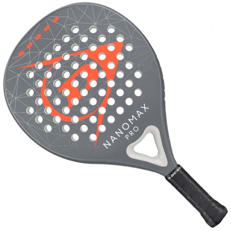 Dunlop Nanomax Pro Padel Racket (2026) | Stringers' World