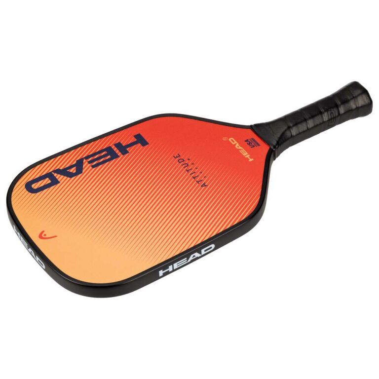Head Attitude Suprem Pickleball Paddle (2026) | Stringers' World