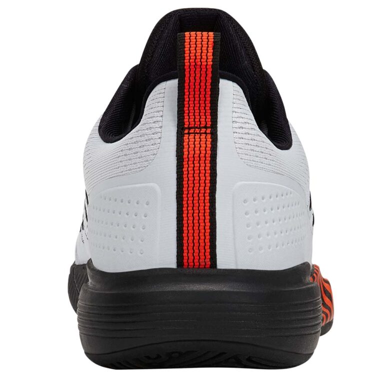 K-Swiss Mens Ultra Court Padel Shoes (Black/Micro Chip/Neon Lava) 2026 ...