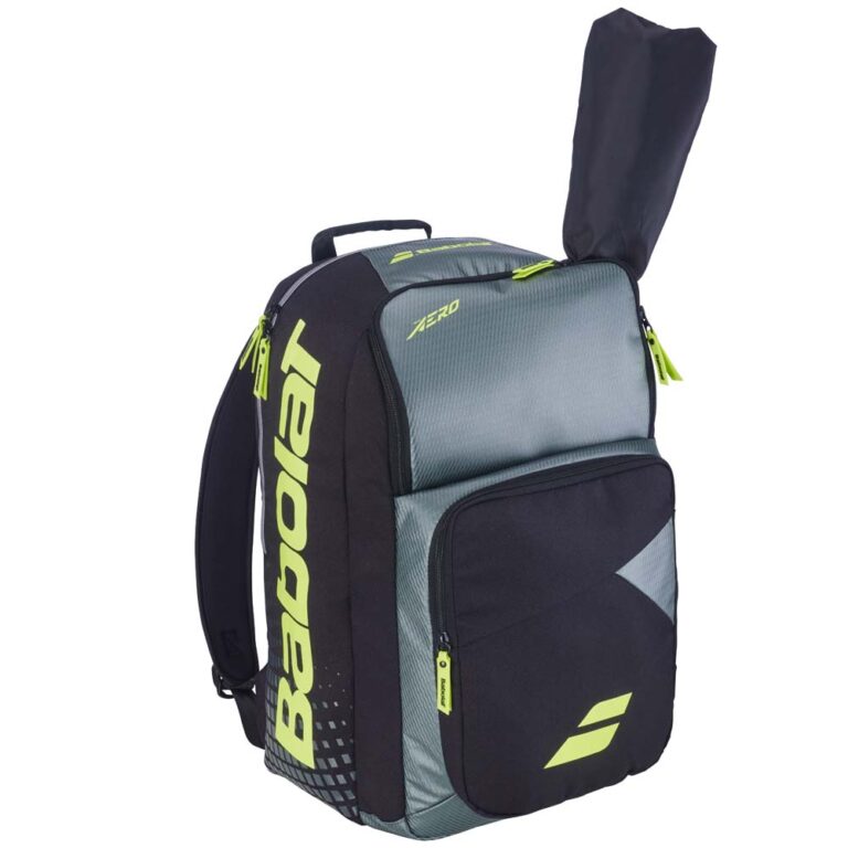 Babolat Pure Aero Backpack (2026) | Stringers' World