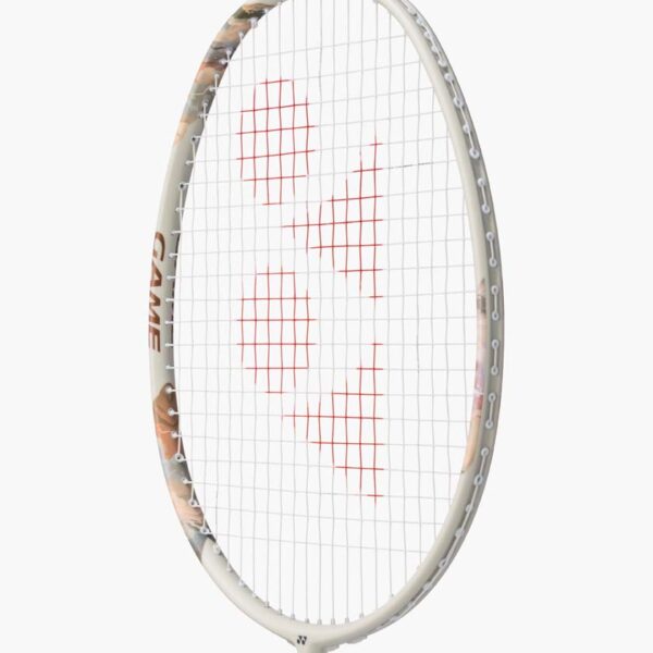 Yonex Nanoflare 700 Game Badminton Racket (Light Beige) 2026 ...