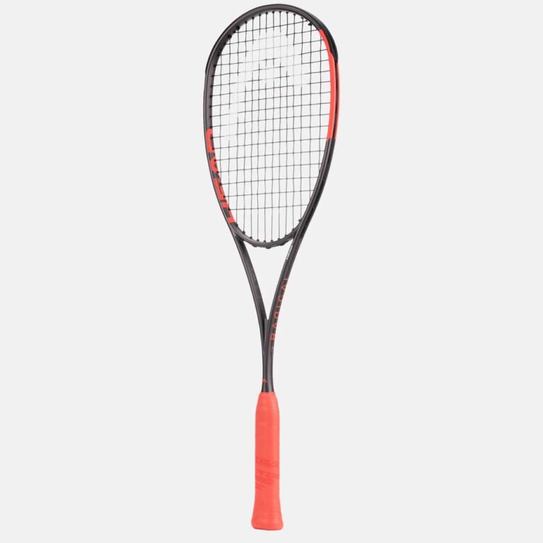 Head Radical 120 SB Squash Racket (2026) | Stringers' World