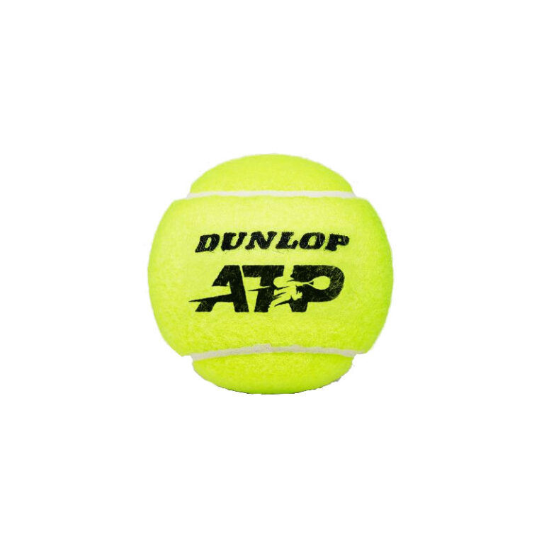Dunlop ATP Tour Tennis Ball [3 Ball] | Stringers' World